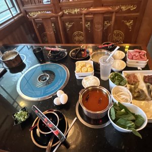 HONG BBQ & HOT POT FOWLER - 175 Photos & 99 Reviews - 5840 E Fowler Ave ...
