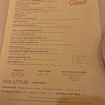 CLAIO ROTISSERIE - Updated July 2025 - 462 Photos & 239 Reviews - 3886 ...