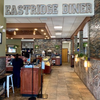 EAST RIDGE DINER & STEAKHOUSE - Updated July 2025 - 81 Photos & 111 ...