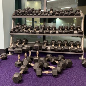 ANYTIME FITNESS - Updated December 2025 - 18 Photos & 27 Reviews - 695 ...