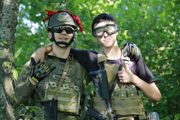 MERCER AIRSOFT CENTER - Updated December 2025 - 11 Reviews - 1915 ...