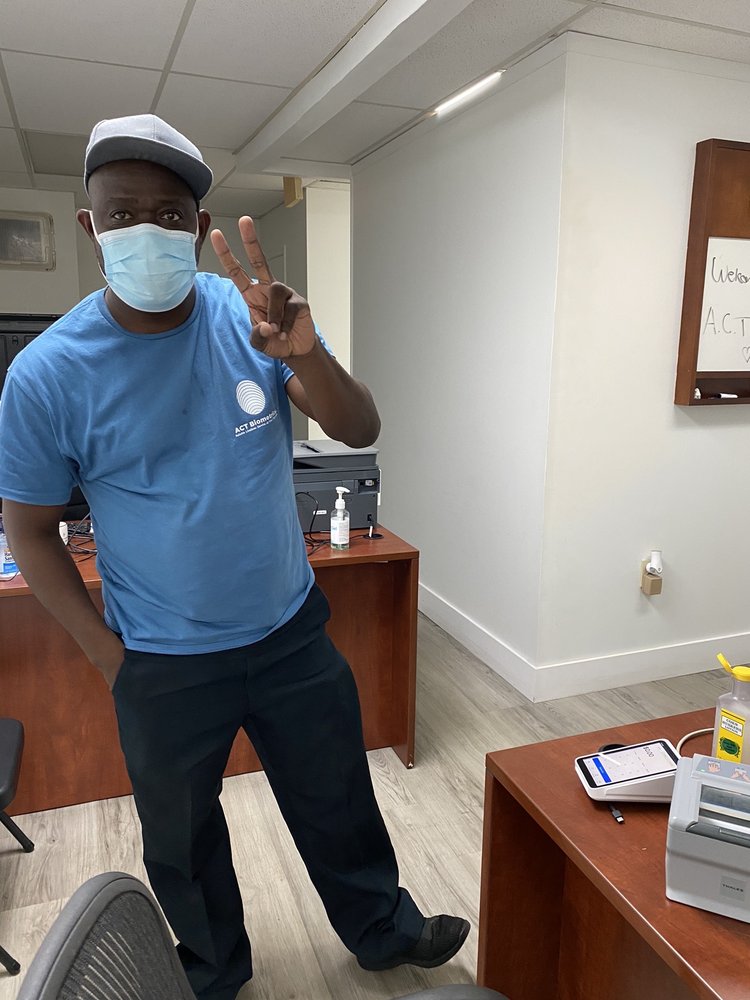 ACT BIOMETRICS - Updated November 2025 - 1781 NE 162nd St, North Miami ...