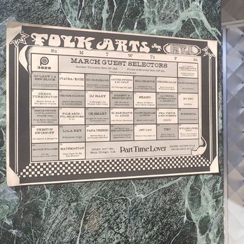 PART TIME LOVER - Updated August 2025 - 877 Photos & 433 Reviews - 3829 ...