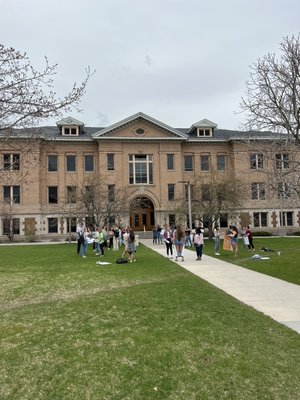 MONTANA STATE UNIVERSITY - 61 Photos & 15 Reviews - 732 W Grant St ...