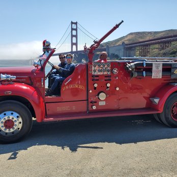 SAN FRANCISCO FIRE ENGINE TOURS - Updated December 2025 - 43 Photos ...