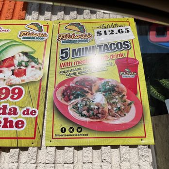 FILIBERTO’S MEXICAN FOOD - Updated September 2025 - 116 Photos & 107 ...