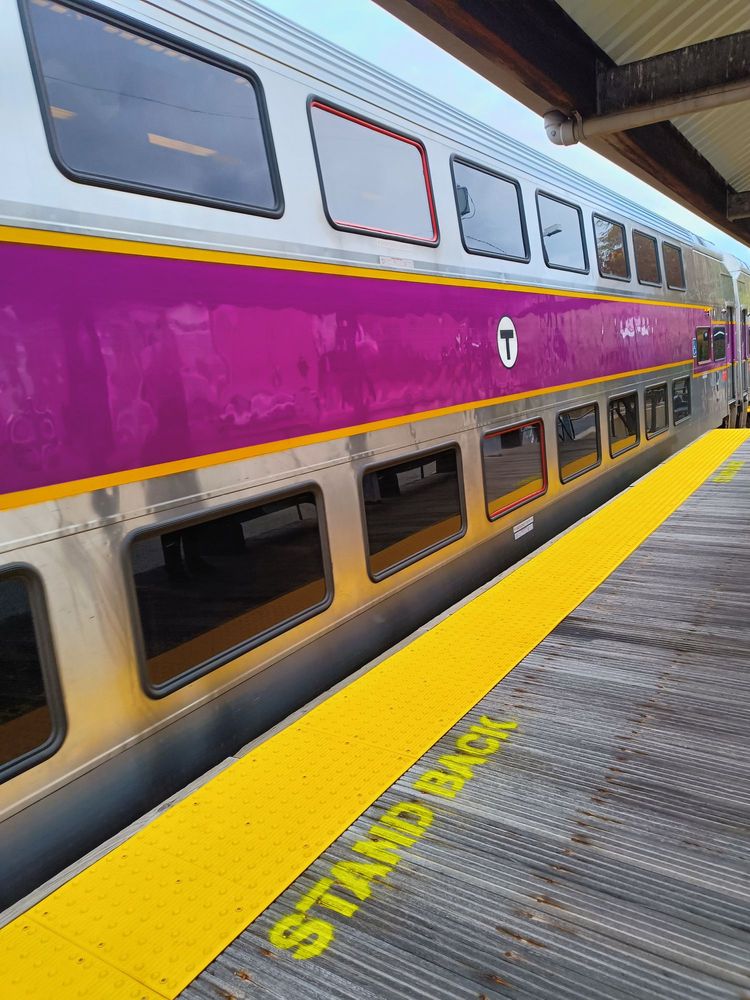 MBTA NORWOOD CENTRAL - Updated October 2024 - 200 Broadway, Norwood ...