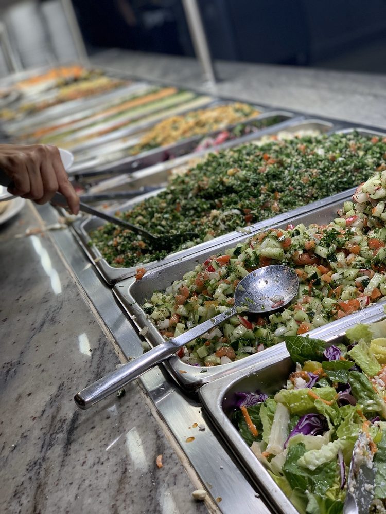 DIMASSI’S MEDITERRANEAN BUFFET - 230 Photos & 244 Reviews - 20380 Hwy ...