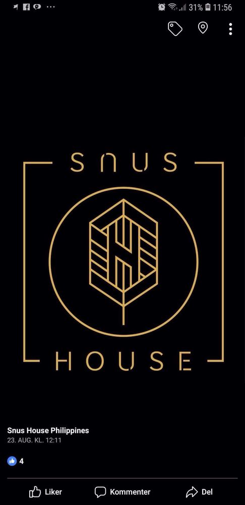 SNUS HOUSE PHILIPPINES - Updated November 2025 - Cityland 10, Tower 2 ...