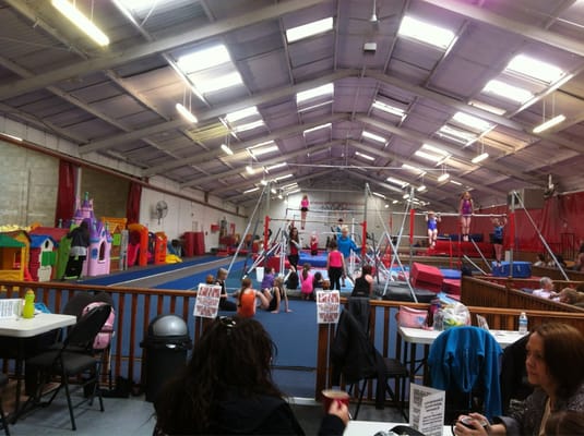 HEYWOOD SPARKS GYMNASTICS ACADEMY - Updated October 2025 - Bradshaw ...