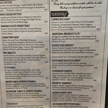 BISTRO 76 CAFE & CATERING - Updated August 2025 - 667 Photos & 461 ...