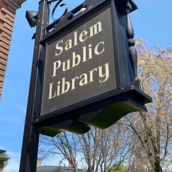 SALEM PUBLIC LIBRARY - Updated October 2025 - 30 Photos & 14 Reviews ...