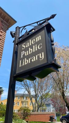SALEM PUBLIC LIBRARY - Updated October 2025 - 30 Photos & 14 Reviews ...