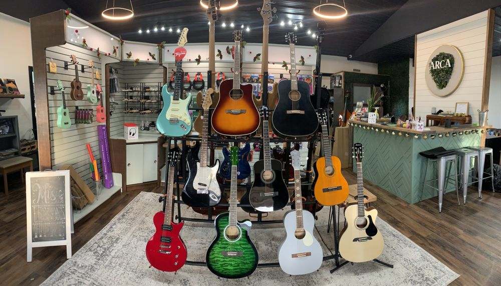ARCA MUSIC SUPPLY - Updated July 2025 - Request Information - 14 Photos ...