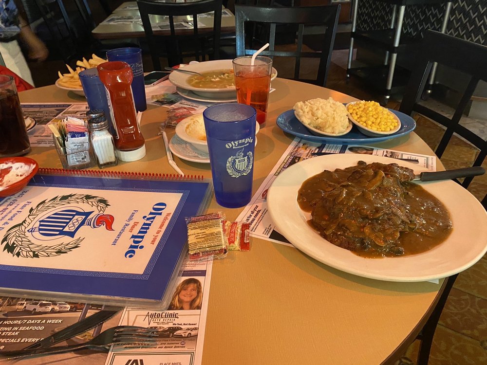 OLYMPIC DINER & RESTAURANT - Updated November 2025 - 140 Reviews & 40 ...