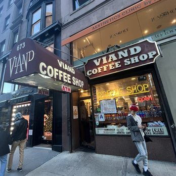 VIAND CAFE - Updated January 2026 - 96 Photos & 223 Reviews - 673 ...
