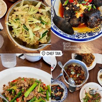 CHEF TAN - Updated January 2026 - 184 Photos & 35 Reviews - 132 Branch ...