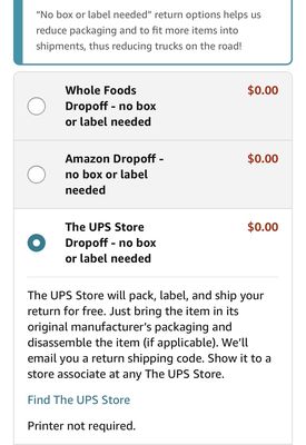 THE UPS STORE - Updated May 2025 - 26 Photos & 37 Reviews - 500 W ...