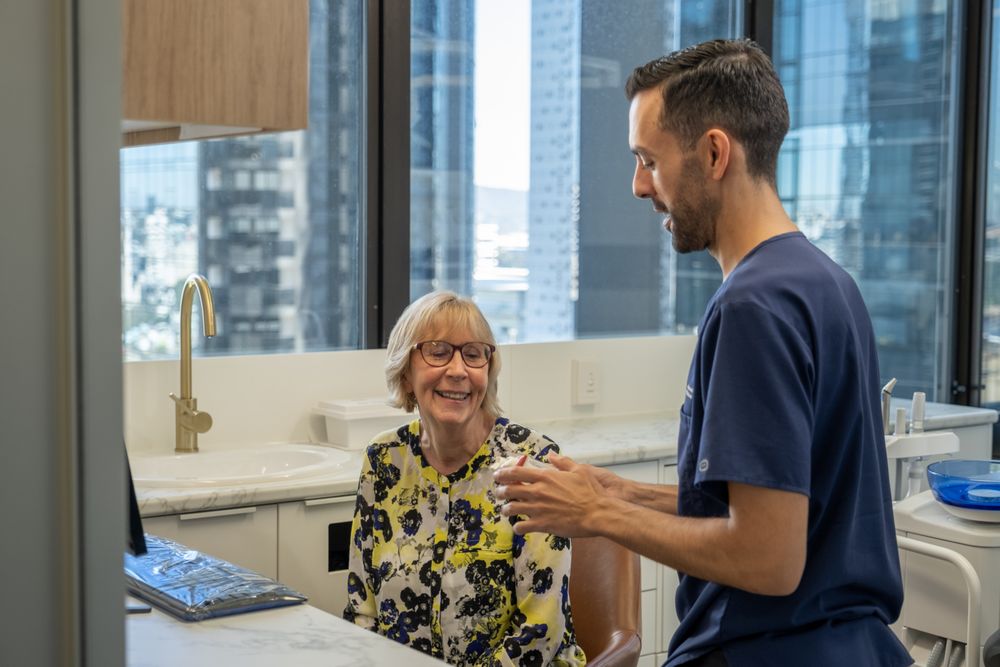 ROSS PARRY DENTIST - Updated July 2025 - 12 Photos - Level 12/239 ...