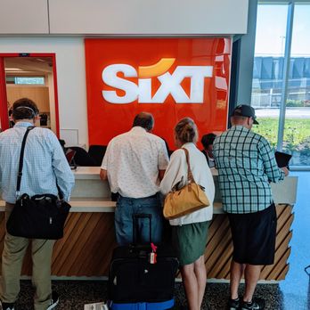 SIXT RENT A CAR - Updated December 2025 - 28 Photos & 68 Reviews - 7240 ...