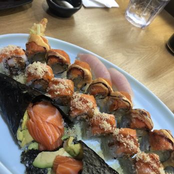 KANJI SUSHI AYCE - Updated June 2025 - 277 Photos & 104 Reviews - 8430 ...