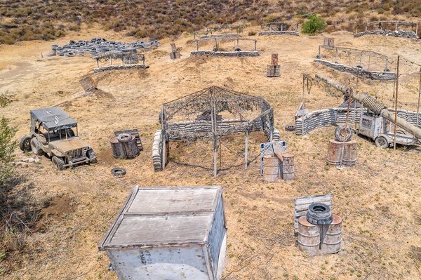 COMBAT PAINTBALL PARK - Updated June 2025 - 182 Photos & 172 Reviews ...