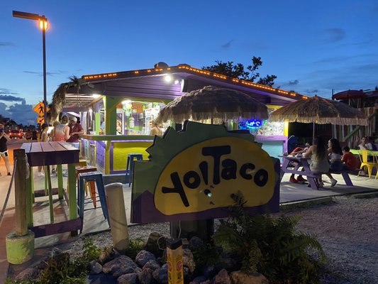 YO! TACO - Updated July 2024 - 85 Photos & 281 Reviews - 1375 Estero ...