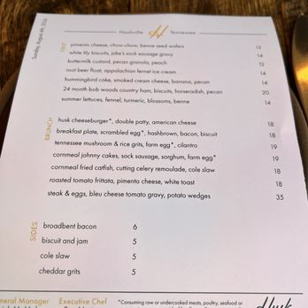 HUSK - Updated August 2025 - 3522 Photos & 1941 Reviews - 37 Rutledge ...