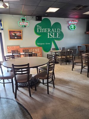 EMERALD ISLE - Updated November 2025 - 100 N Railroad St, Imogene, Iowa ...