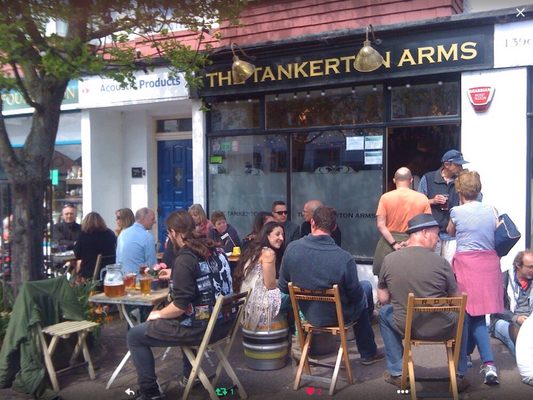 THE TANKERTON ARMS - 135 Tankerton Road, Whitstable, Kent, United ...