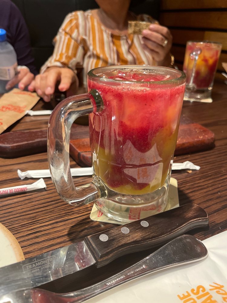 OUTBACK STEAKHOUSE - Av. Industrial, 600, Santo André - SP, Brazil ...