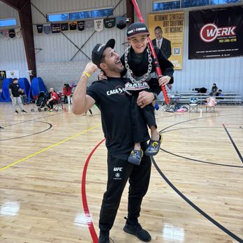 CAGE COMBAT ACADEMY - Updated December 2025 - 144 Photos & 31 Reviews - 12044 Dunia Rd ...