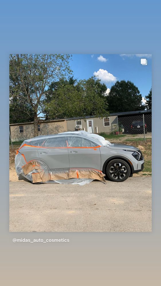 MIDAS COLLISION & COSMETICS - Updated April 2025 - Request a Quote ...