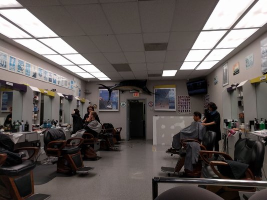 TRAVILLE BARBER SHOP - 19 Photos & 119 Reviews - 9729 Traville Gateway ...