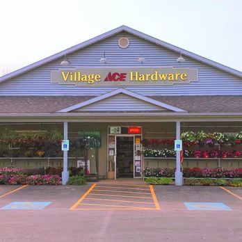 VILLAGE ACE HARDWARE Updated February 2025 2701 Erie Dr Weedsport New York Hardware Stores Phone Number Yelp