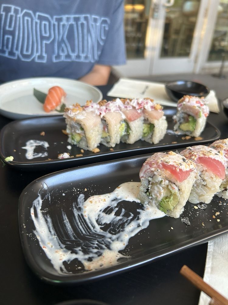 SUSHI CLUB - Updated October 2025 - 21 Photos & 19 Reviews - 169 SW 7th ...