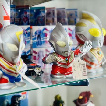 ANIME JUNGLE/ENTERTAINMENT HOBBY SHOP JUNGLE - Updated October 2025 ...