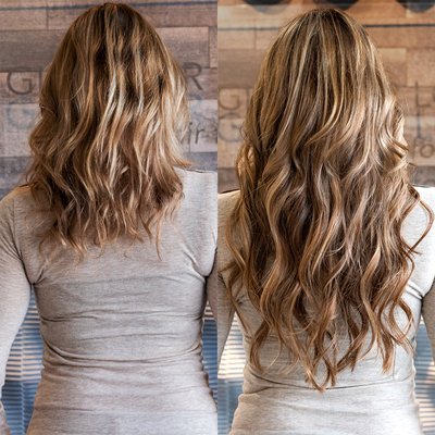 GLAMOUR LOCKS HAIR EXTENSION SYSTEM - Updated October 2025 - 142 Photos ...