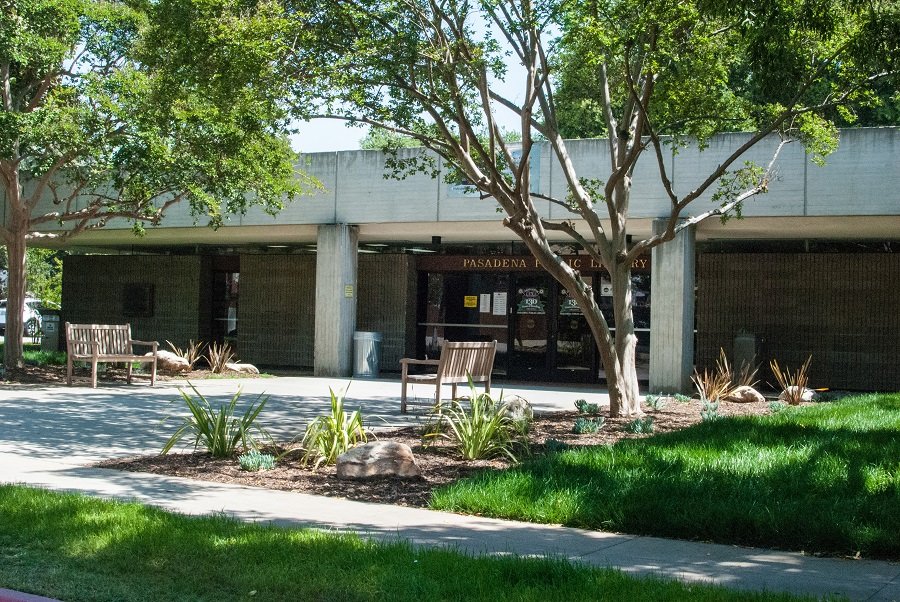 PASADENA PUBLIC LIBRARY - LAMANDA - Updated April 2025 - 15 Photos & 12 ...