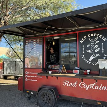 RED CAPTAIN COFFEE COMPANY - Updated December 2025 - 107 Photos & 86 ...