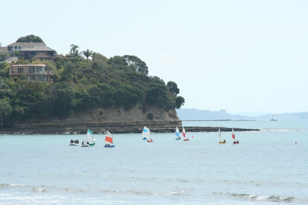 MAIRANGI BAY BEACH - Updated June 2024 - Montrose Terrace, Auckland ...