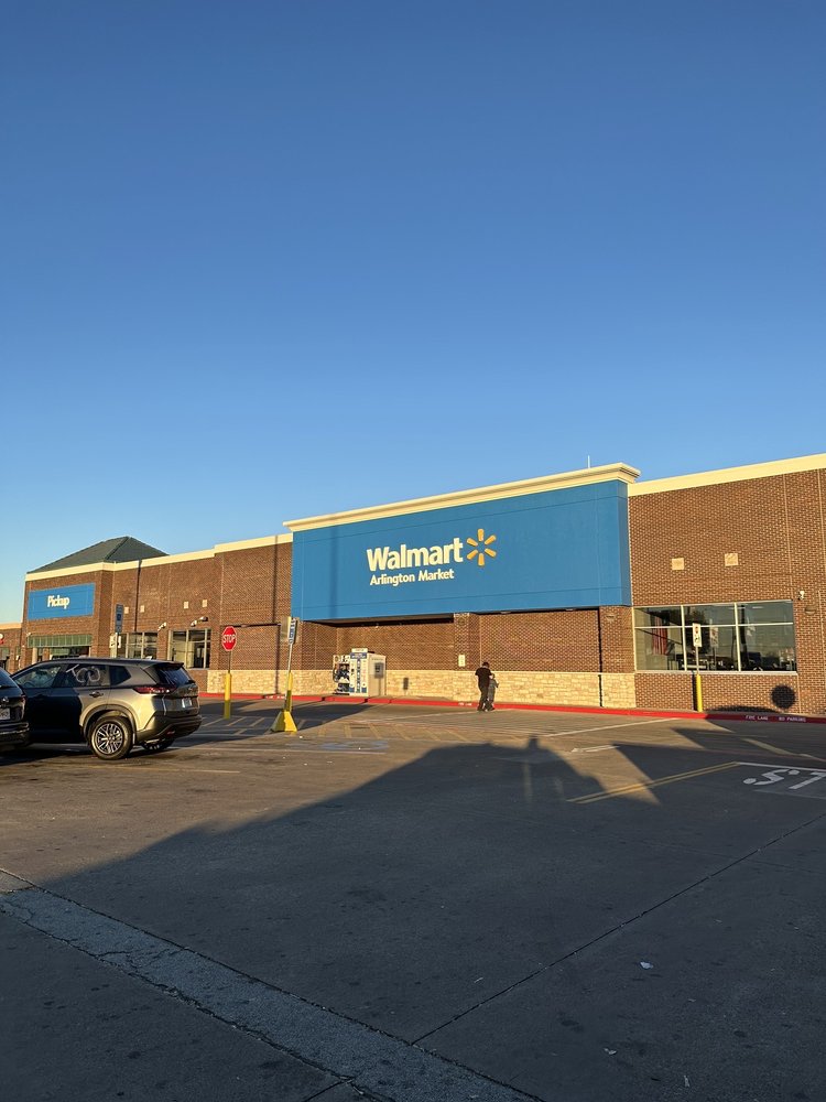 WALMART NEIGHBORHOOD MARKET - 28 Photos & 41 Reviews - 2121 N Collins ...