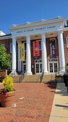 ADELE H. STAMP STUDENT UNION - Updated December 2025 - 49 Photos & 16 ...
