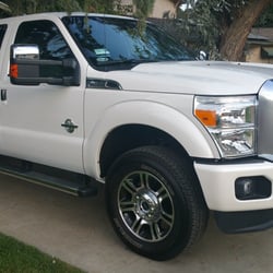 MONARCH FORD - 32 Reviews - Auto Repair - 132 N D St, Exeter, CA ...