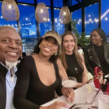 LUCHA ROSA ROOFTOP BAR - Updated August 2024 - 222 Photos & 92 Reviews ...