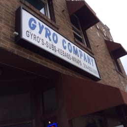 THE GYRO COMPANY - Updated July 2025 - 156 Photos & 268 Reviews - 7240 ...