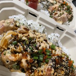 OPULICIOUS POKE & PLATE LUNCH - Updated June 2025 - 668 Photos & 344 ...