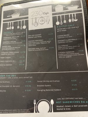 230 CAFE - Updated September 2024 - 41 Photos & 69 Reviews - 398 2nd St ...