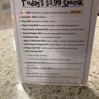 SPLENDID SUSHI - Updated December 2024 - 53 Photos & 57 Reviews - 26 ...