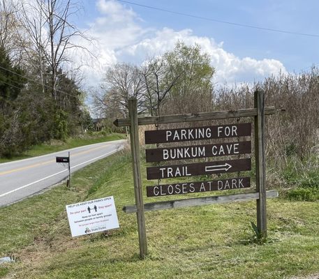 BUNKUM CAVE LOOP TRAIL - Updated April 2025 - 28 Photos - 3700 Cordell ...